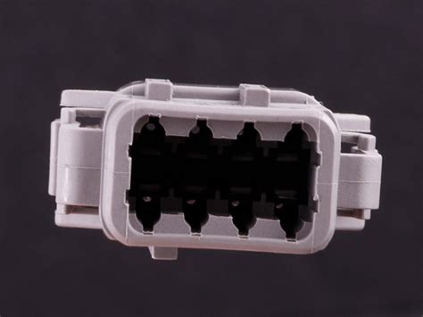 Connector 8 Way Socket Housing Dtm Maxxecu
