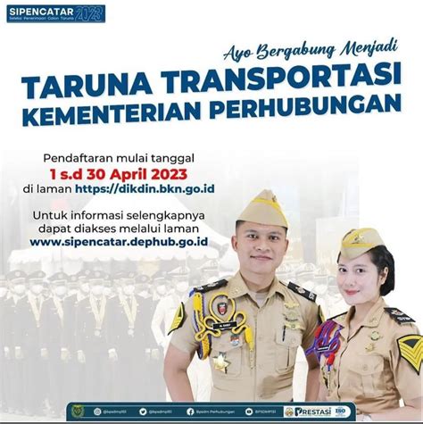 Sekolah Kedinasan Kemenhub Dibuka 1 408 Formasi Simak Daftar Sekolah