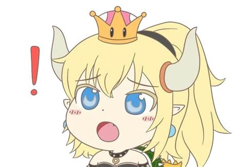 Bowsette Entenda O Meme Do Bowser Versão Feminina Nintendo Amino🎮