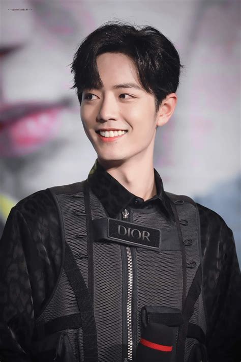 Tiêu Chiến - Xiaozhan | Diễn viên, Nụ cười, Chiên