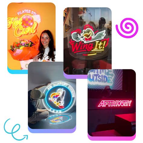 Neon Designs Custom Neon Signs And Personalized Led Signs