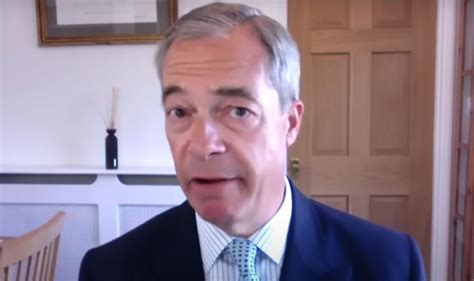 Brexit News Nigel Farage Warns About Conservative Backtracking Ahead