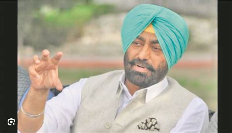 Congress Mla Sukhpal Singh Khaira Granted Bail In Criminal Intimidation