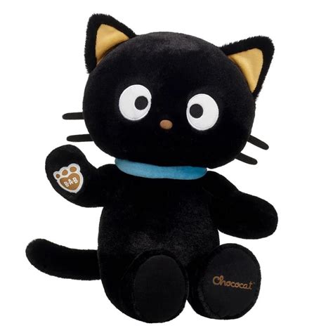 Hello Kitty® And Friends Chococat™ Plush Set Build A Bear®