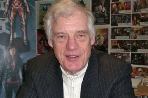 Former Doctor Who And Emmerdale Actor Richard Franklin Dies Aged 87