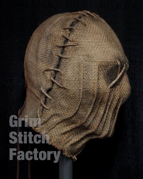 Redwood Scarecrow Grim Stitch Factory