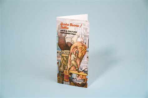 Custom Trifold Brochure Printing Greenerprinter