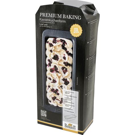 Birkmann Premium Baking Kastenkuchenform 30cm 3945
