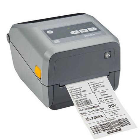 Máy In Mã Vạch Zebra Zd421 300dpi Zd4a043 30pm00ez