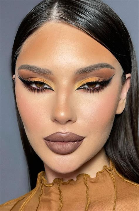 38 Glam Winter Makeup Looks To Rock In 2022 Lilyart Coachella