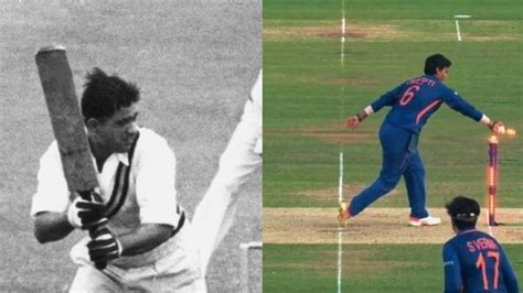 Vinoo Mankads Grandsons Has His Say On Usage Of Mankading Dont