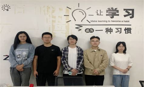 信息科学与工程学院学子在第十八届“挑战杯”山东省赛中喜获佳绩 信息科学与工程学院