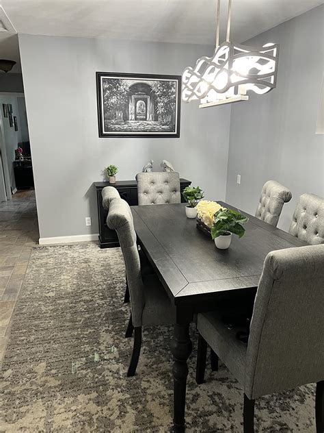 44mo Finance Roundhill Furniture Leviton Urban Style Counter Height