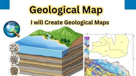 Create Geological Maps For You By Techflare21 Fiverr