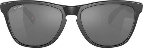 Buy Oakley Frogskins Sunglasses Matte Blackprizm Black Iridium