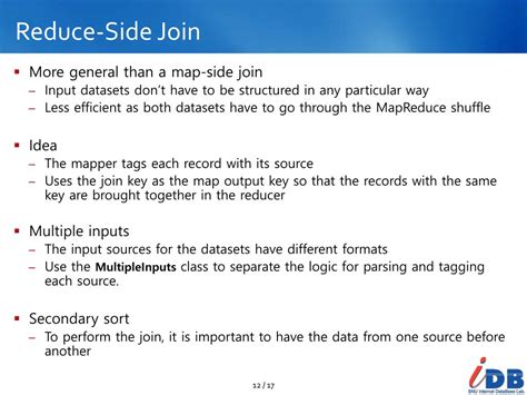 Ppt Hadoop The Definitive Guide Chap 8 Mapreduce Features
