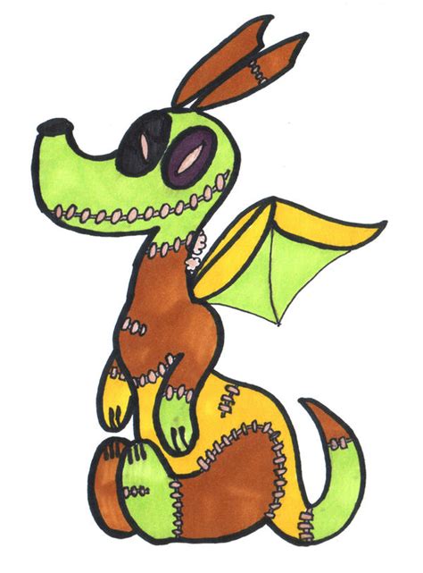 Patchwork Plush By Pickles 4 Nickles On Deviantart