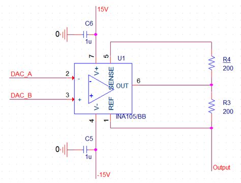 Output Protection Of The Pins Of An Electronic Board Against Overvoltage Due To A Bad