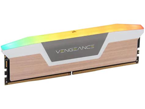 Corsair Vengeance Rgb 16gb Ddr5 6000mhz Ram 2x8gb