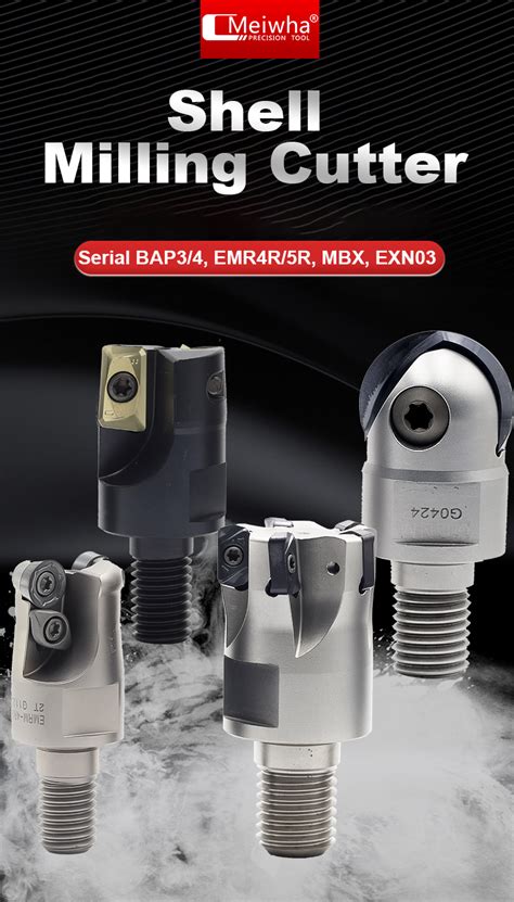 Best Shell Mill Cutter Manufacturer And Factory Meiwha