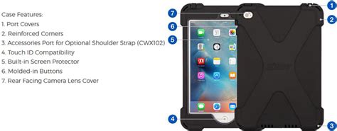 Joy Factory Axtion Bold Rugged Case Cellular Accessories For Less