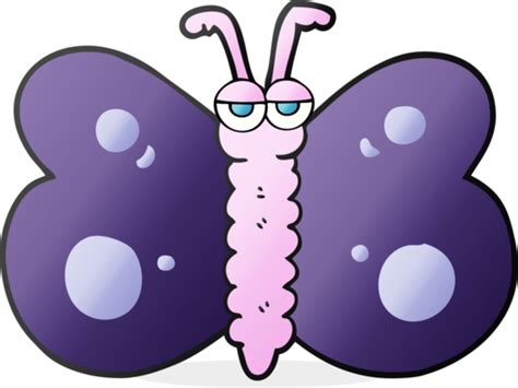 Butterfly Cartoon Pngs For Free Download