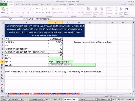 How To Calculate Income Tax Payroll Deductions In MS Excel Microsoft Office WonderHowTo