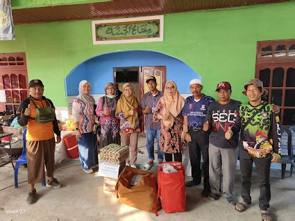 BANTUAN UNTUK KORBAN KEBAKARAN
