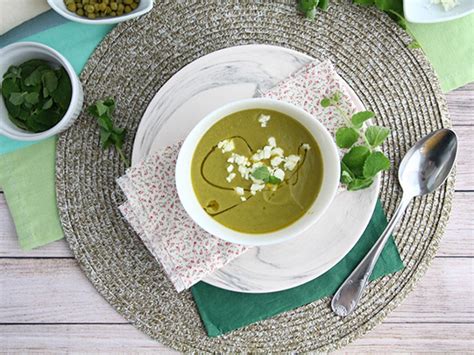 Sopa De Ervilha 45 Receitas Petitchef