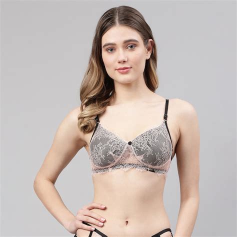 Prettycat Padded Lace Tshirt Bra Beige Buy Prettycat Padded Lace