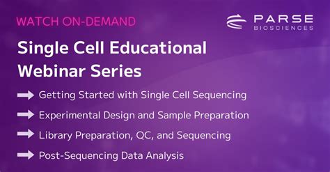 Parse Biosciences On Linkedin Singlecell Dataanalysis