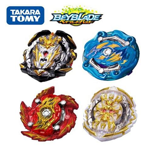 타카라토미 정품 베이블레이드 버스트 B 153 진검 커스터마이즈 세트 티몬