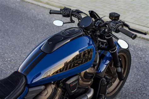 Thunderbike SPS Harley Davidson Sportster S RH S