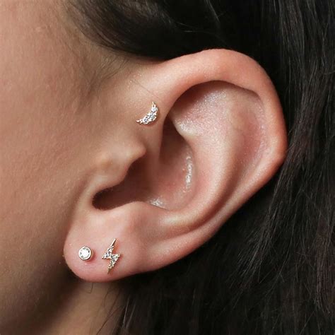 Forward Helix Piercing Guide Everything You Need To Know
