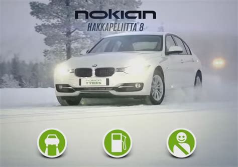 Тест шин нокиан хакапелита 8: Шины Nokian Hakkapeliitta 8 - тест Нокиан ...