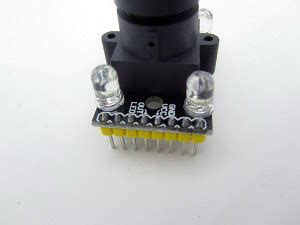 Tcs Tcs D Color Sensor W Wide Angle Lens Electrodragon