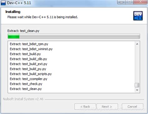 适合c语言初学者的编译器：dev c 的详细安装and基本操作and更改背景 dev c csdn博客