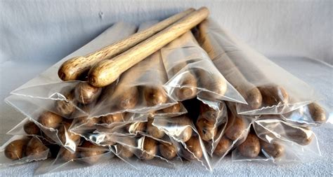 Baquetas Banda De Guerra Tambor Pares Envio Gratis Mercado Libre