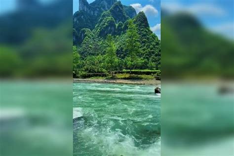 湖南湘西德茹村，山美水美的地方山美湘西美的