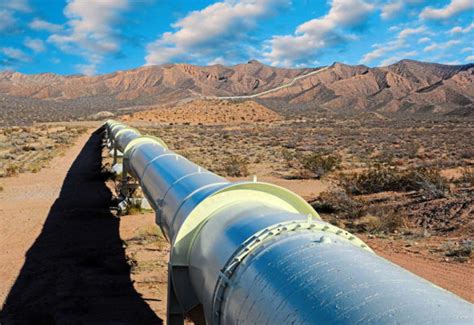 African Atlantic Gas Pipeline Project Key To Regional Prosperity