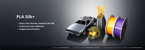 Pla Silk Bambu Lab Usa Store