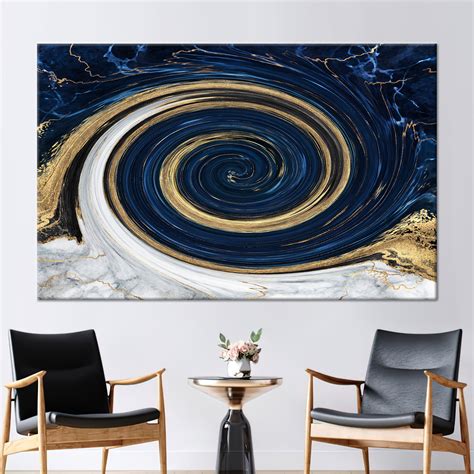 Wade Logan® Abstract Marble Wall Hanging Marble Artwork Abstract Wall Hanging Marble Art