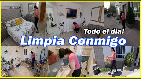 LIMPIANDO TODA MI CASITA LIMPIEZA DE TODO EL DIA MOTIVACION PARA