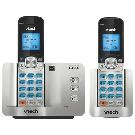 VTech DECT Handset Cordless Phone With Bluetooth DS Future Shop Toronto