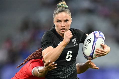 Michaela Blyde New Zealand Olympic Team