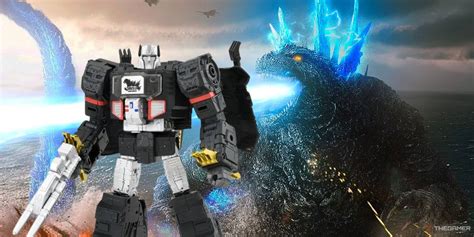 Transformers 4 Megatron Returns