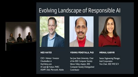 Panel Evolving Landscape Of Responsible Al Ieee Computational Intelligence Society Resource