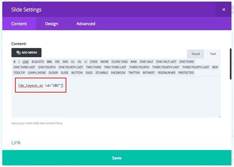 Divi Tutorial Every Layout As A Shortcode Almost Inevitable Tutorials