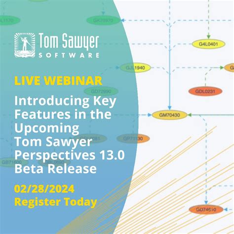 Webinar On Tom Sawyer Perspectives 130 Beta Tom Sawyer Software