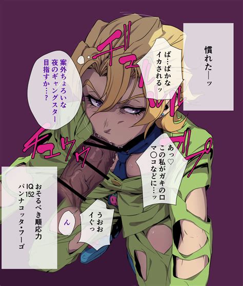 Rule 34 Disembodied Penis Gay Jojos Bizarre Adventure Male Male